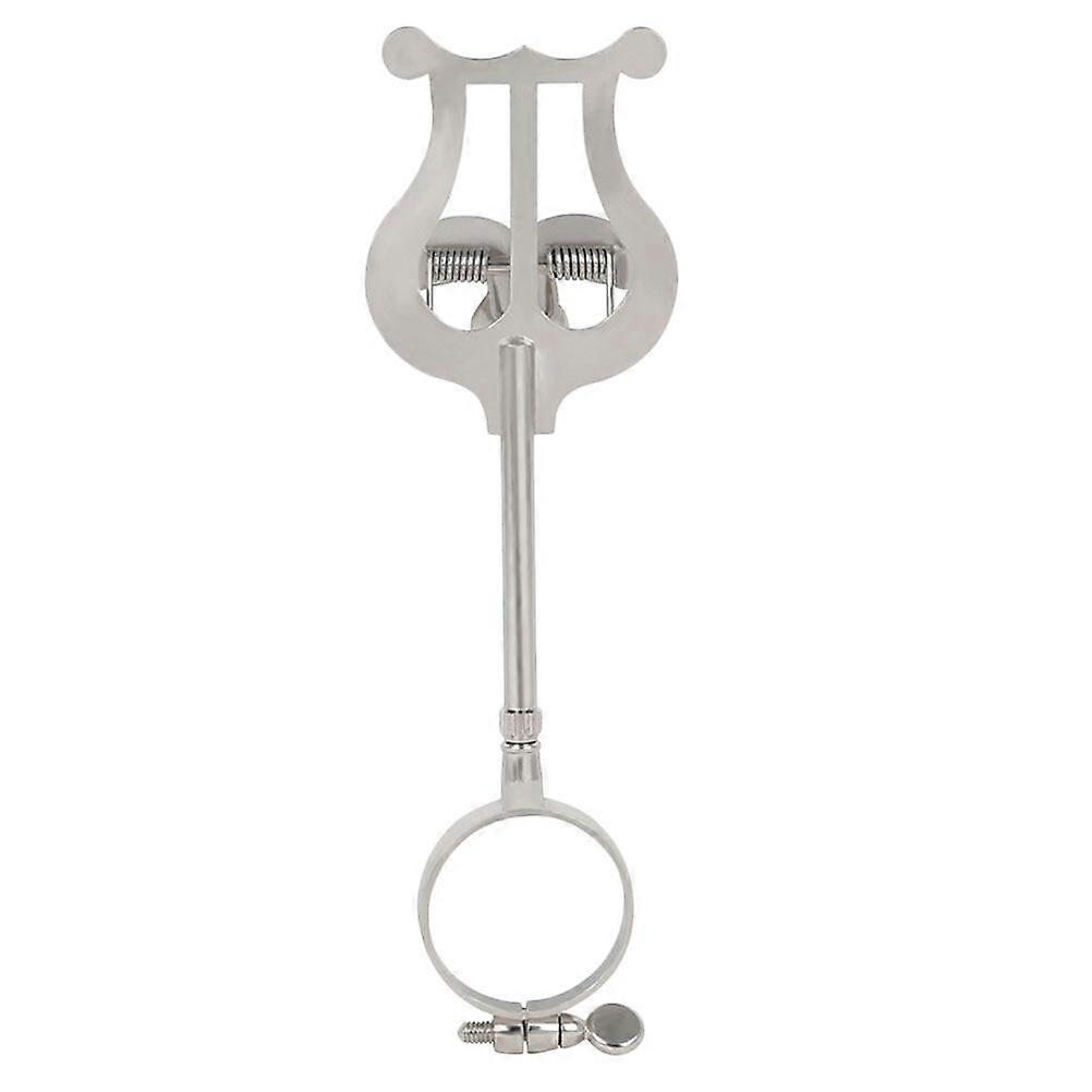 1 Pc Durable Clarinet Music Stand Portable Music Score Marching Music ...