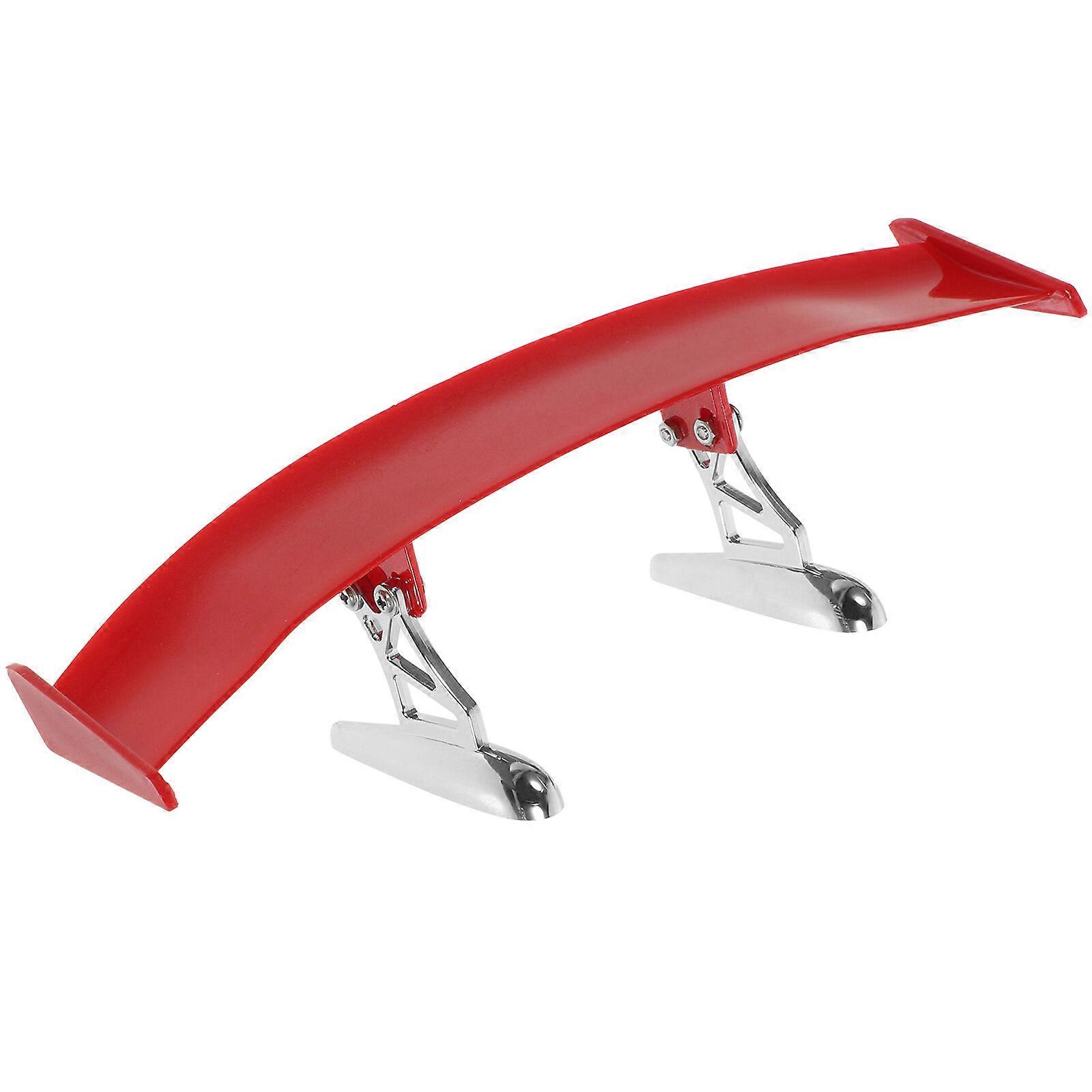 Car Tail Wing Universal Trunk Spoiler Race Car Automotive Tail Wing ...