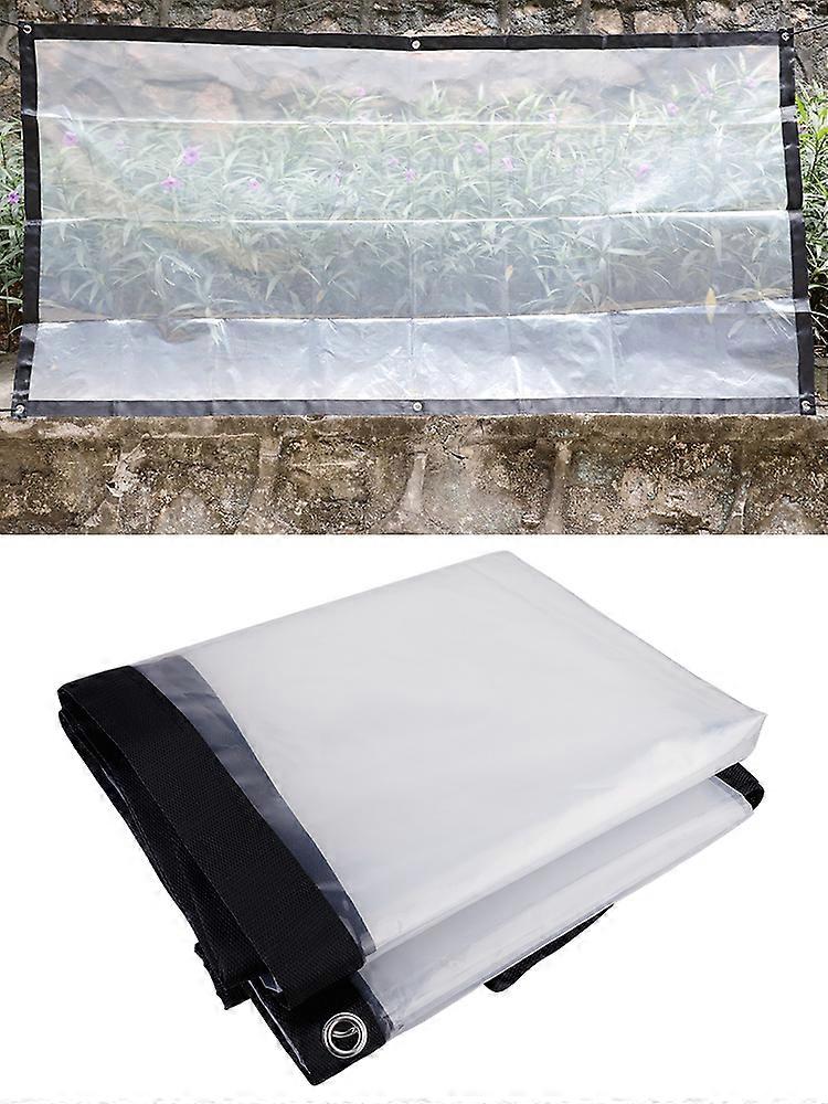 Plant Canopy Shade Cloth Rainproof Cover Sunblock Balcony Sun Shade Net ...