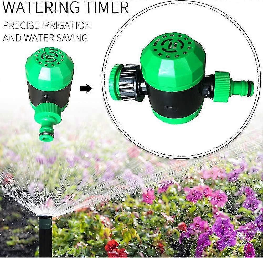 Automatic shut off controller, mechanical faucet timer, garden ...