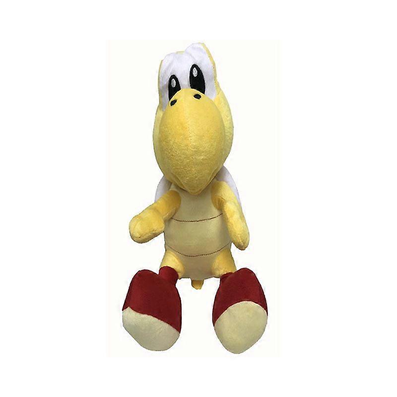 New Super Mario Bros Plush Toy Game Captain Toad Banktoad Mailtoad ...