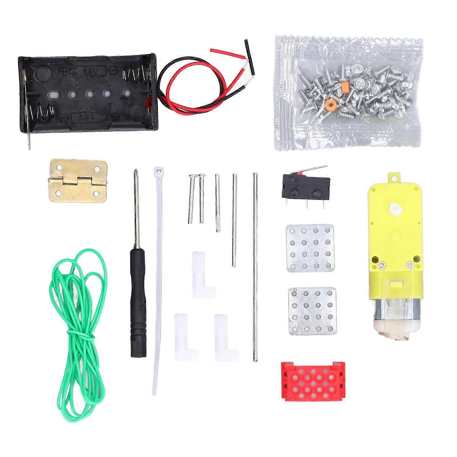 DIY Wooden Robot DIY Eating Coins Robot for Hinged Connection for ...