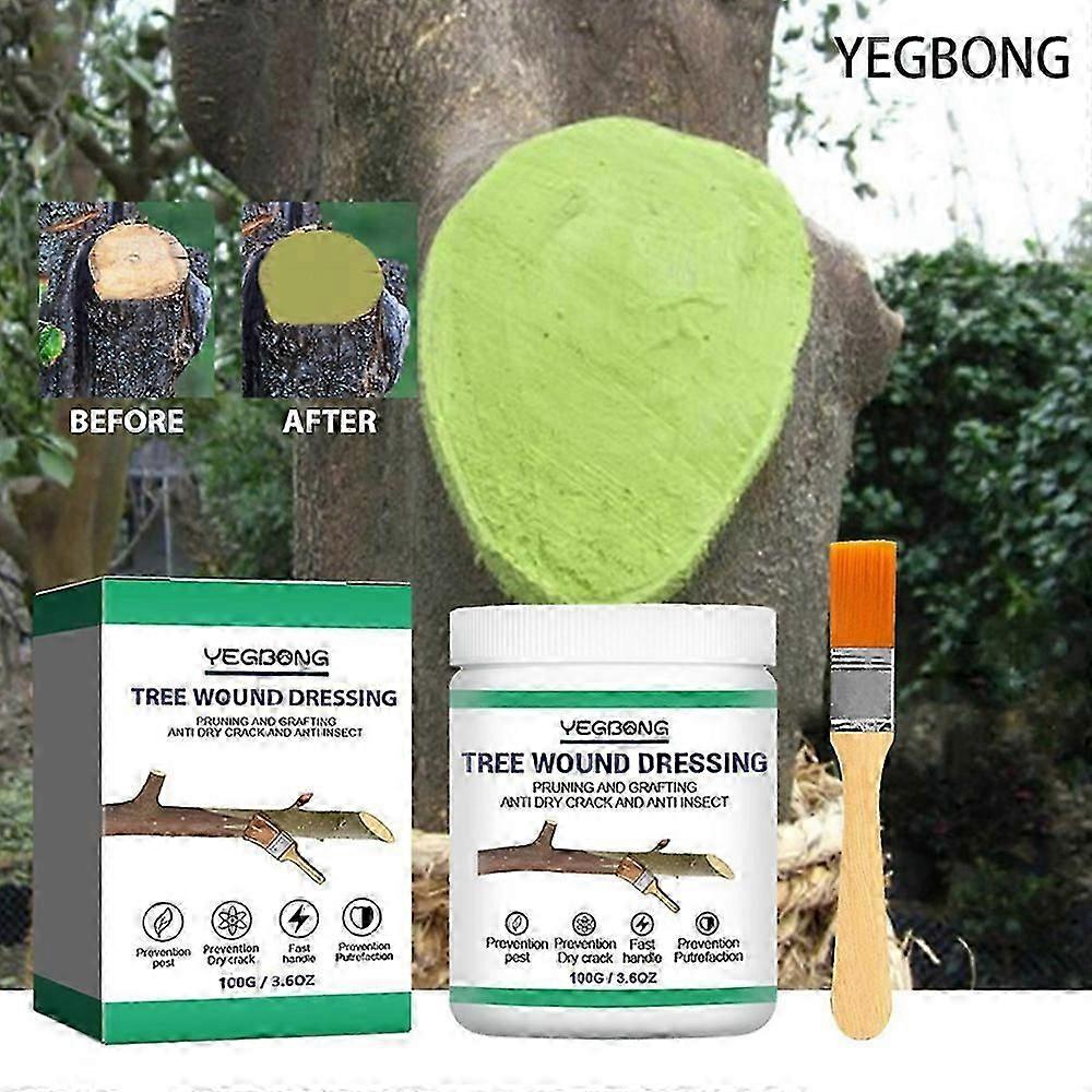Tree Pruning Sealer | Tree Wound Pruning Sealer Grafting Compound For ...