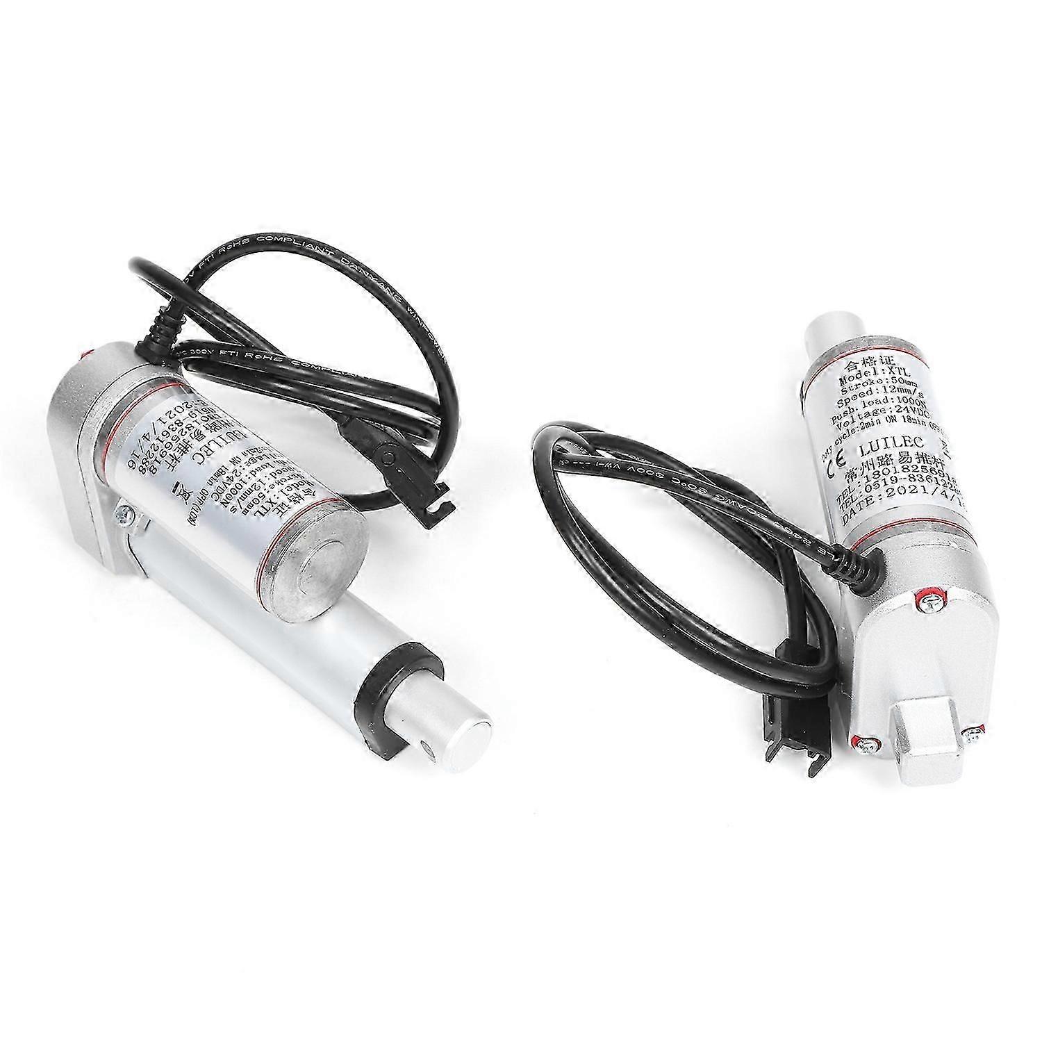 Actuator Stroke Electric Linear Putter Lifter with Mounting Bracket for ...