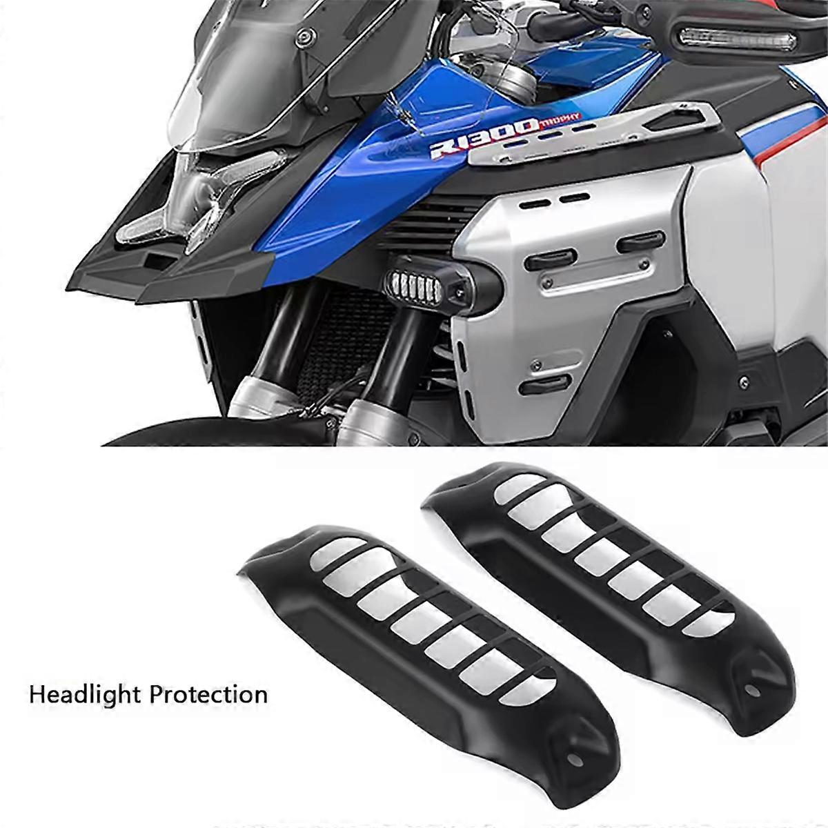 Motorcycle LED Auxiliary Protection Light Lamp Guards for BMW R 1300 GS ...