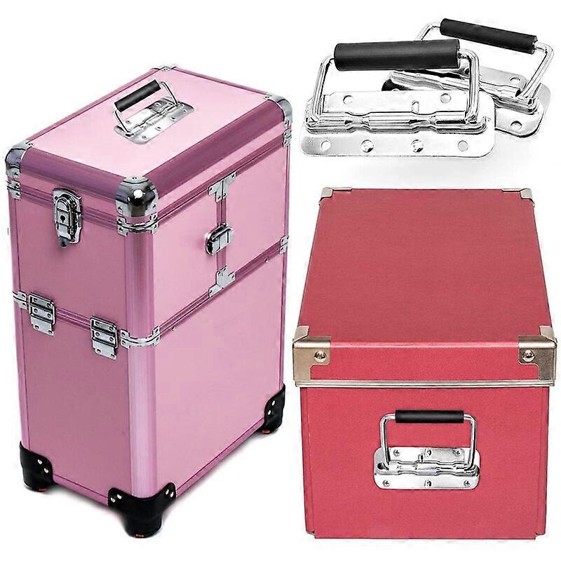 Durable Spring Loaded Handle, Heavy Duty Handle With Foldable Design ...