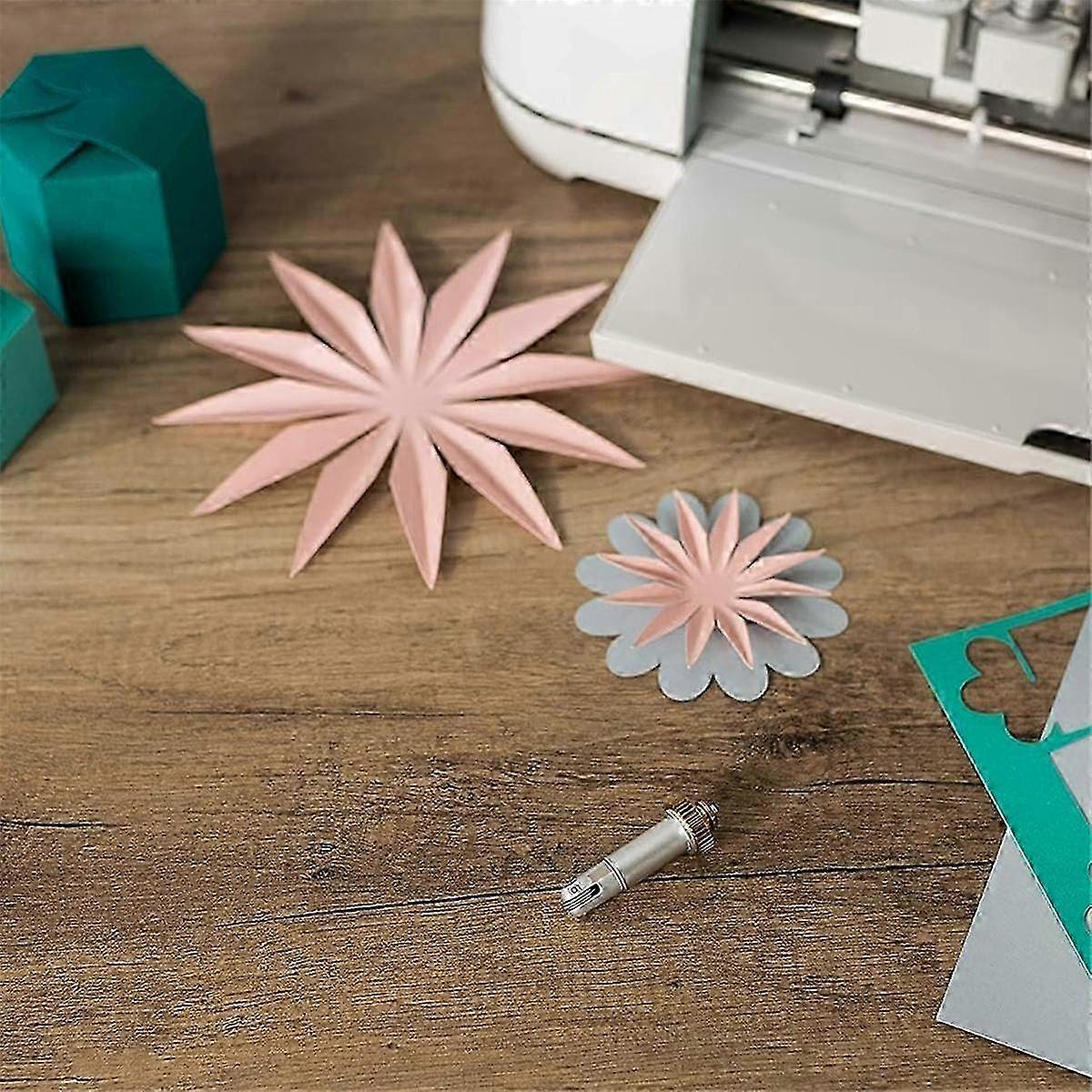 Double Scoring Wheel Tip and Drive Housing for /Maker3, for Making ...