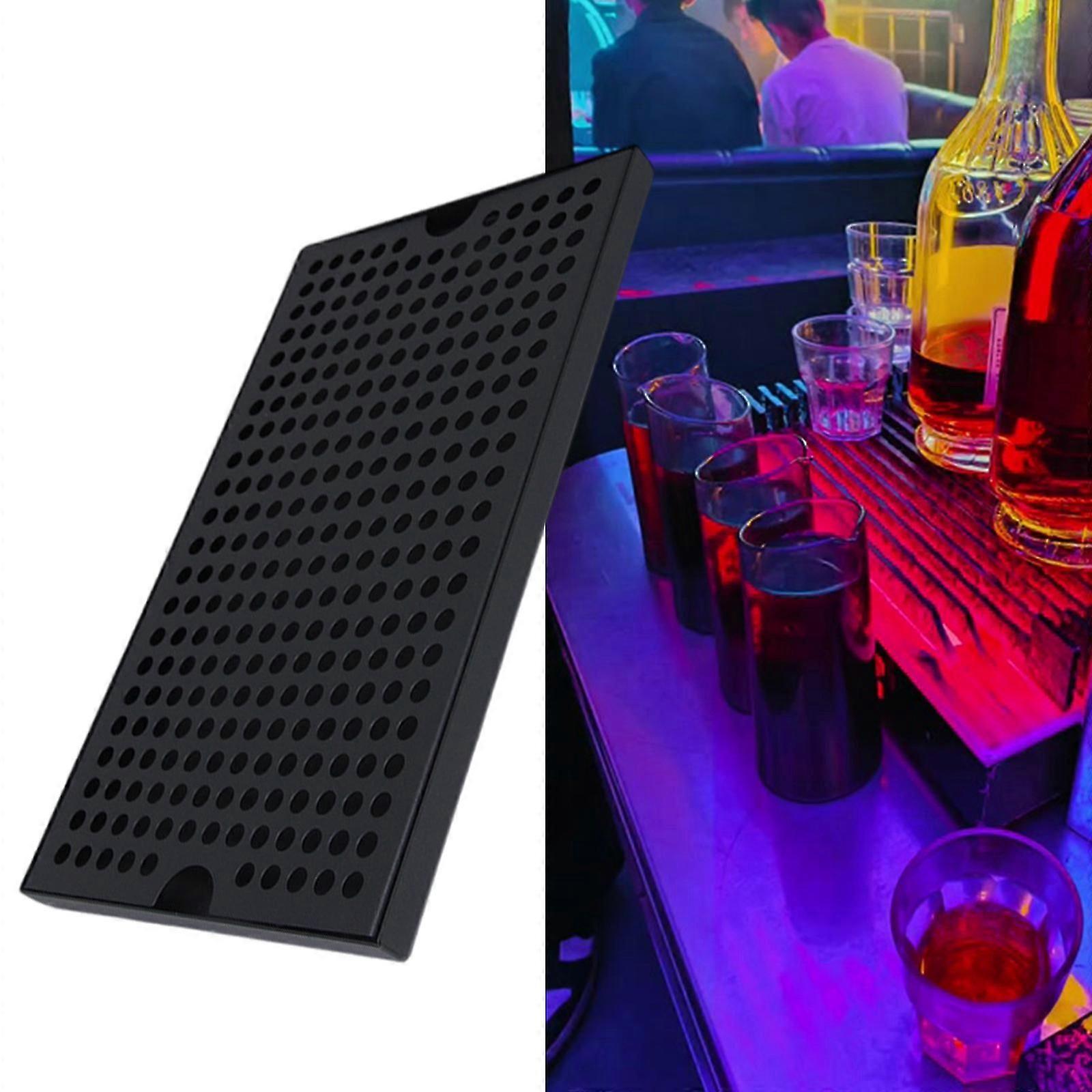 Stainless Steels Spill Pan Without Drain Beer Drip Tray Teas Drainage ...