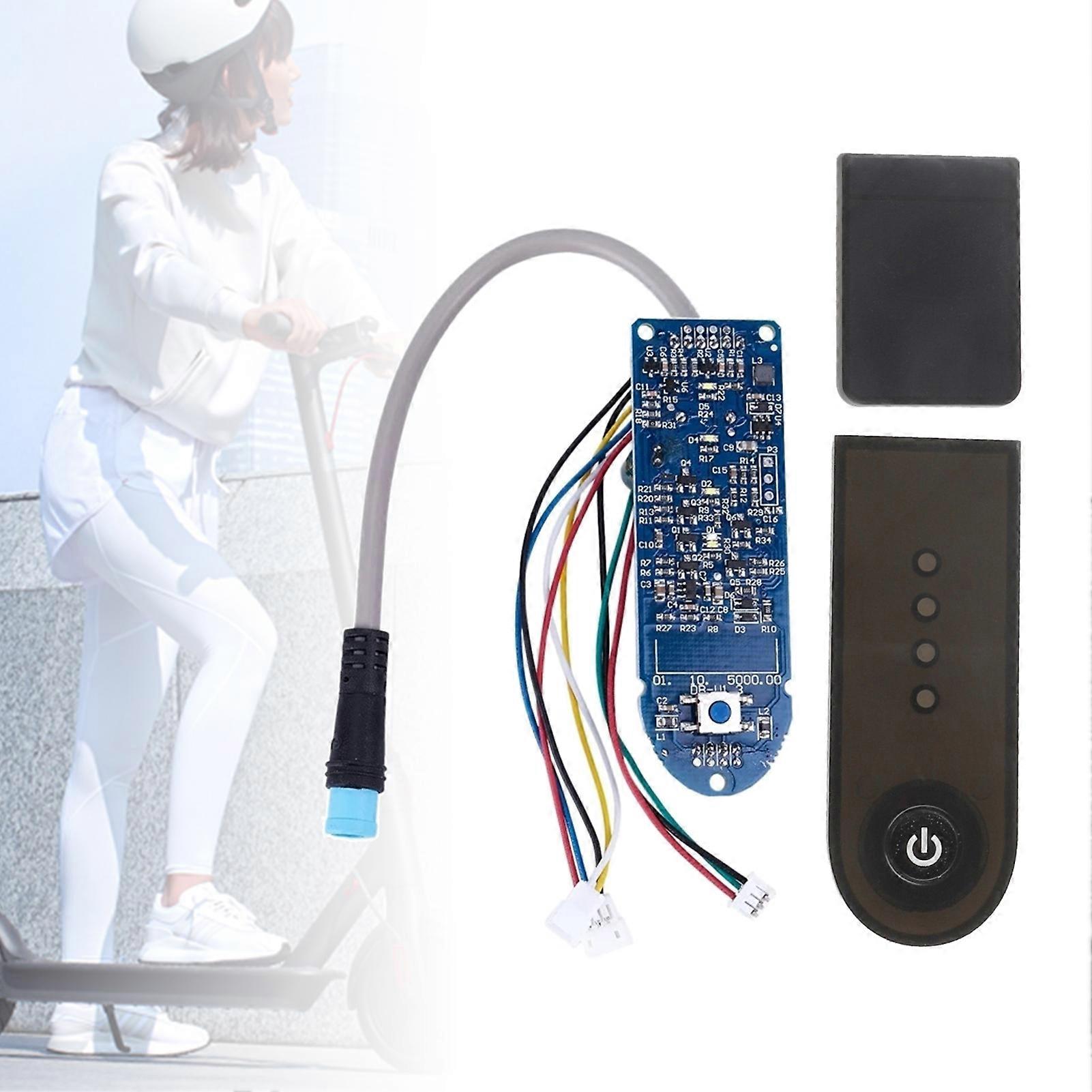 Scooter Bluetooth Control Board Replacement Easy Installation Durable ...