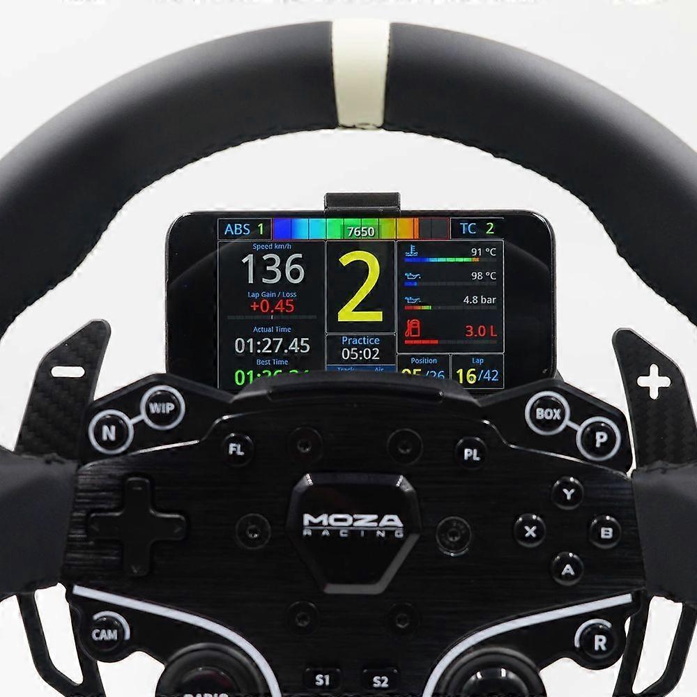 Universal Adjustable Phone Holder Mount for MOZA R5 R3 R9 R12 | Fits ...