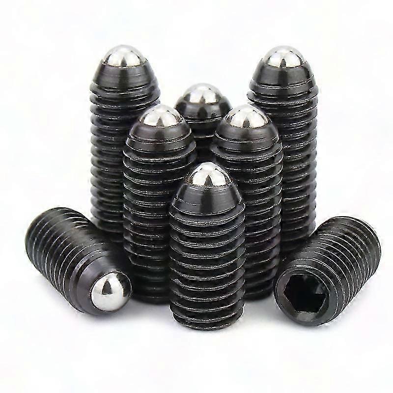 M3 M4 M5 M6 M8 M10 M12 M16 Black Grade 129 Steel Hex Socket Allen ...