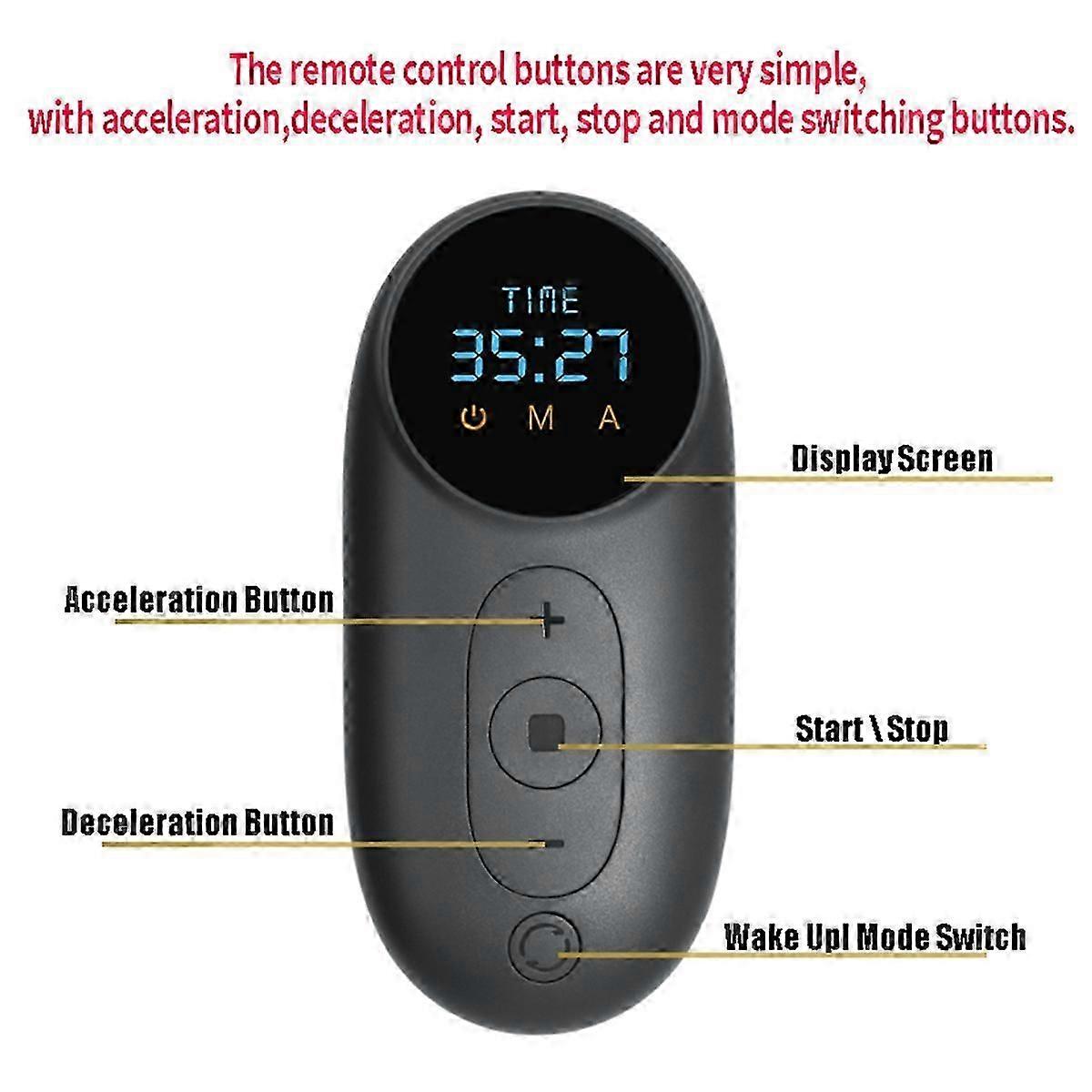 Walking PAD Board Remote Control Suitable for C1 P1 Equipped with ...