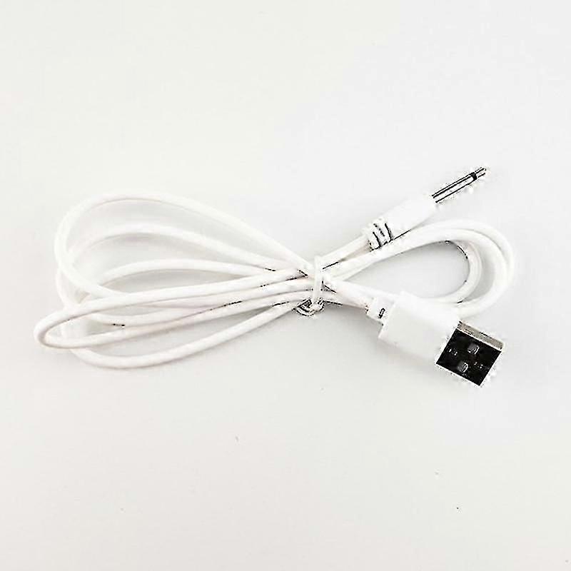 USB DC 2.5 Vibrator Charger Cable Cord for Rechargeable Adult Toys ...