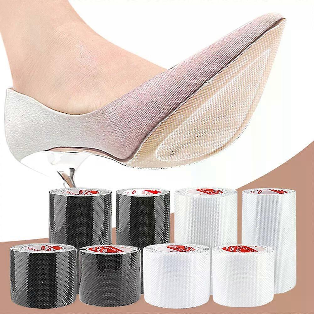 Shoes Sole Protector Sticker, 5cm*2m Non-Slip Self-Adhesive Ground Grip ...