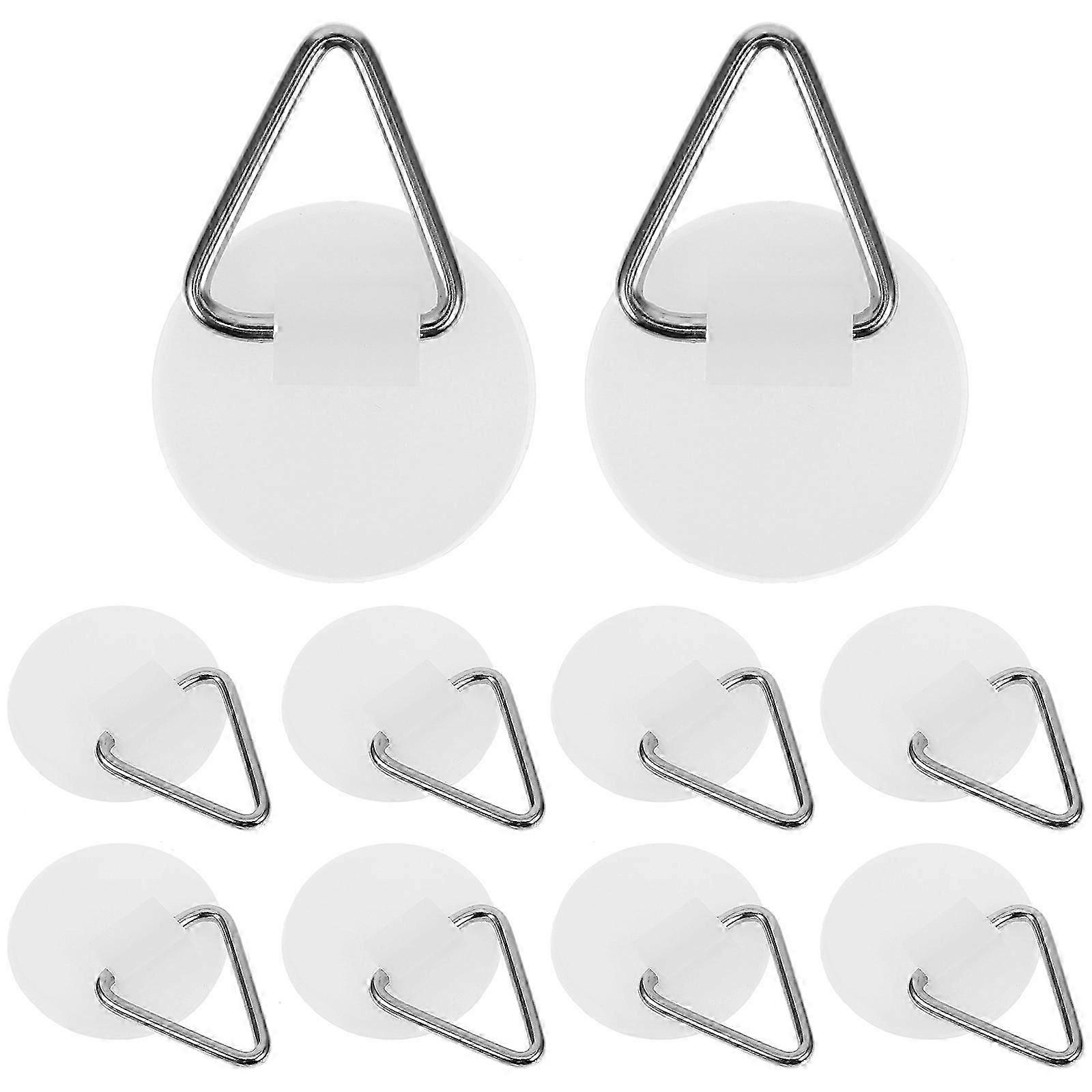 Plate Hangers Hook Wall Mounted Invisible Design for Kitchens and ...