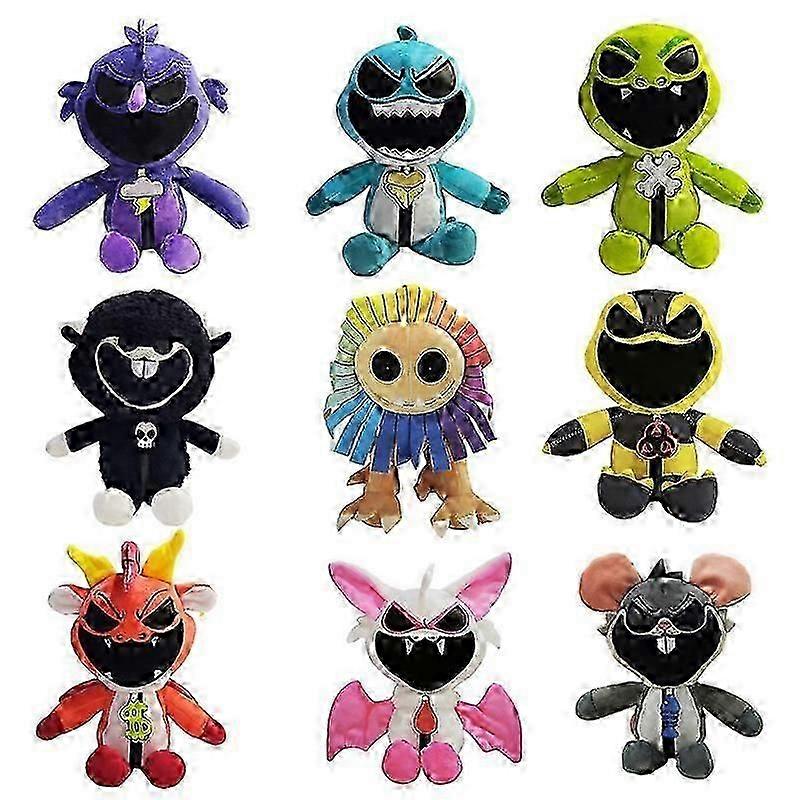Nightmare Critters Plush Toy Yarnaby Plushies Stuffed Animals Doll Kids ...