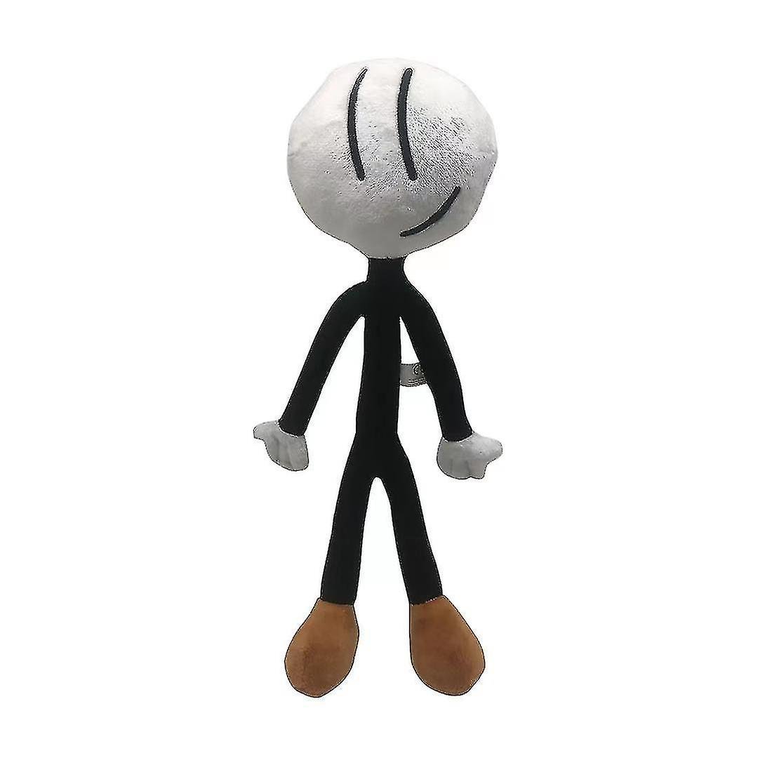 Stickman-friday Night Funkin Plush Doll | Fruugo UK