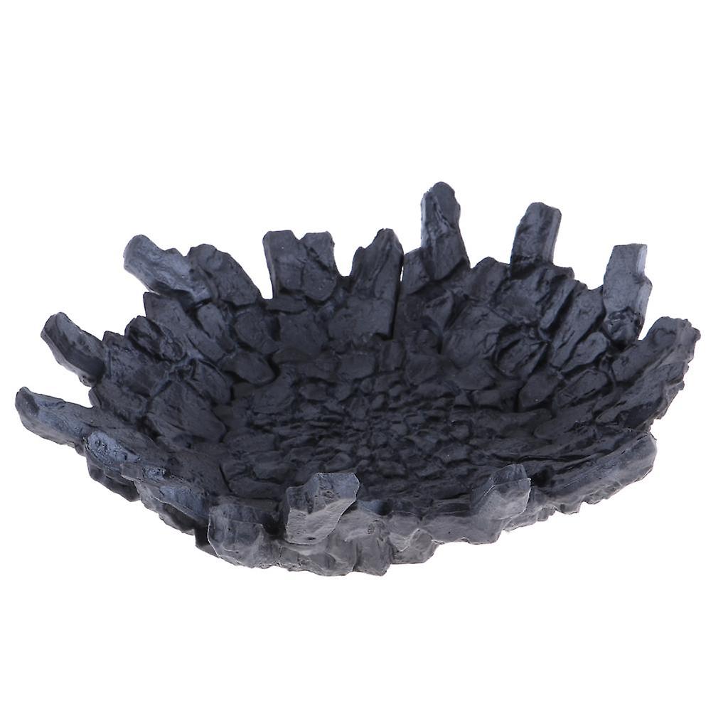 Action Figure Display Stand Rack Rock Crack Effect Combat Scene For ...