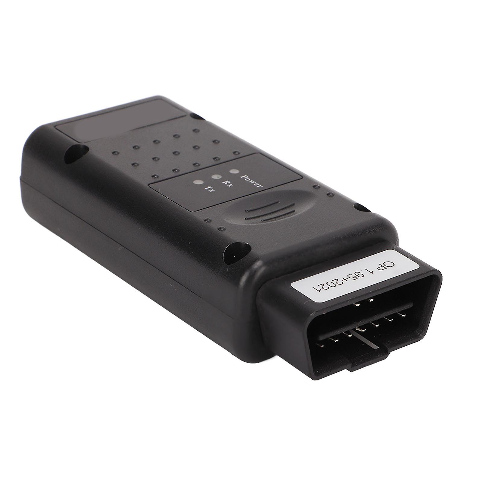 Car Diagostic Interface,For OPCOM V1.95+2021 Firmware For OPCOM ...