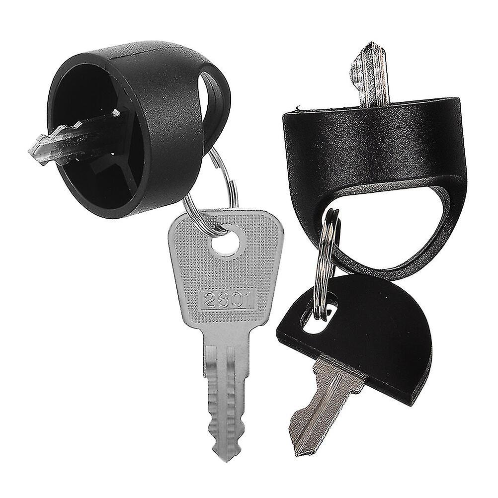 2pcs Pride Scooter Key Mobility Scooter Key Anti Theft Scooter Key ...