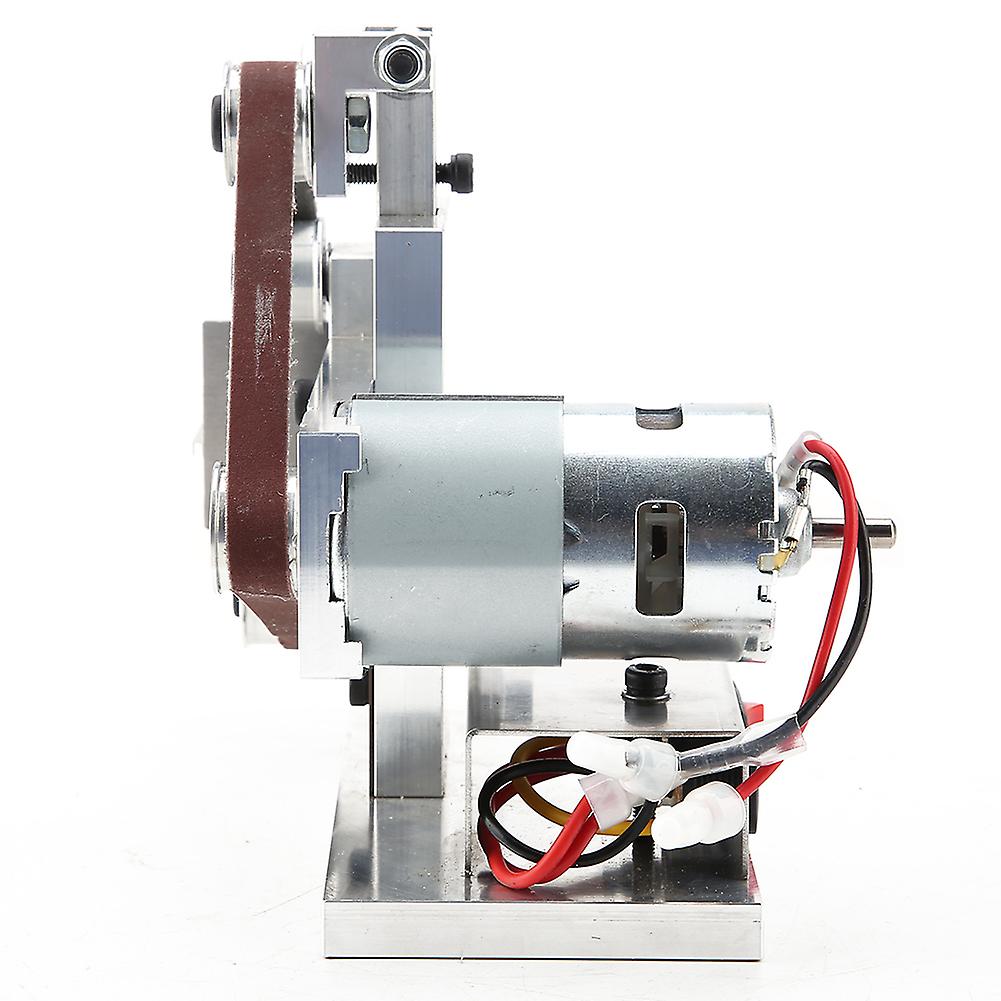 Bench Grinder & Belt Sander Combo, 7-Speed Power Supply 100-240V ...