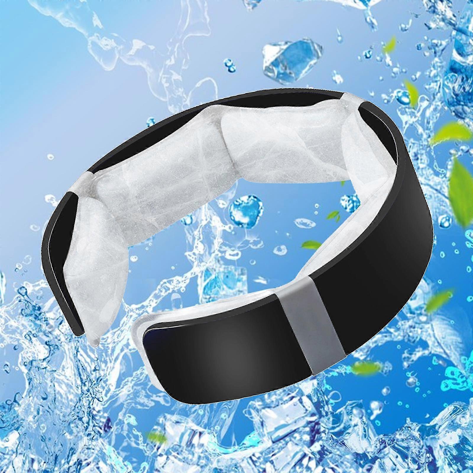 Neck Cooling Tube Cooler Wraps Pcm For Dissipation Neck Cooler Reusable ...
