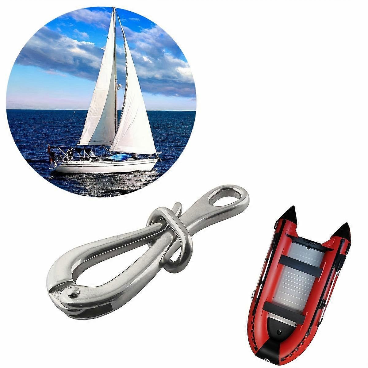 Quick Release Hook Ship Hook 316 Stainless Steel Pelican Hook For ...