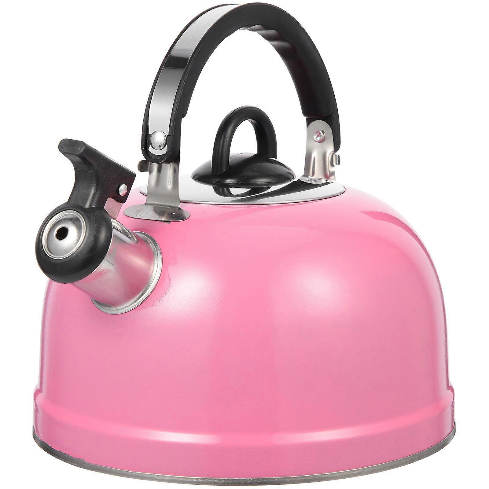 Hot Water Pot Practical Kettle Convenient Pot With Handle Kettle Pot ...
