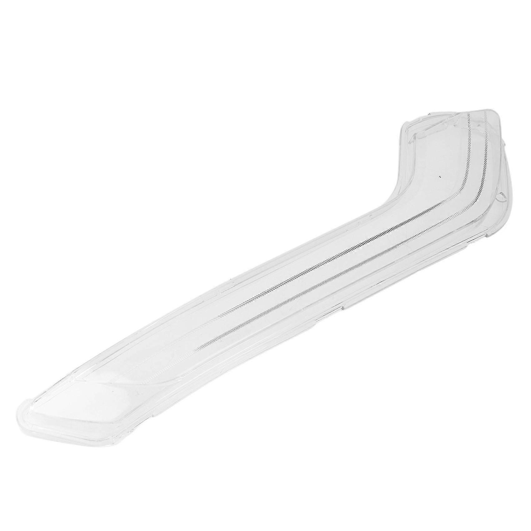 Left Front Bumper Running Light Cover Lampshade Daytime Light Lid ...