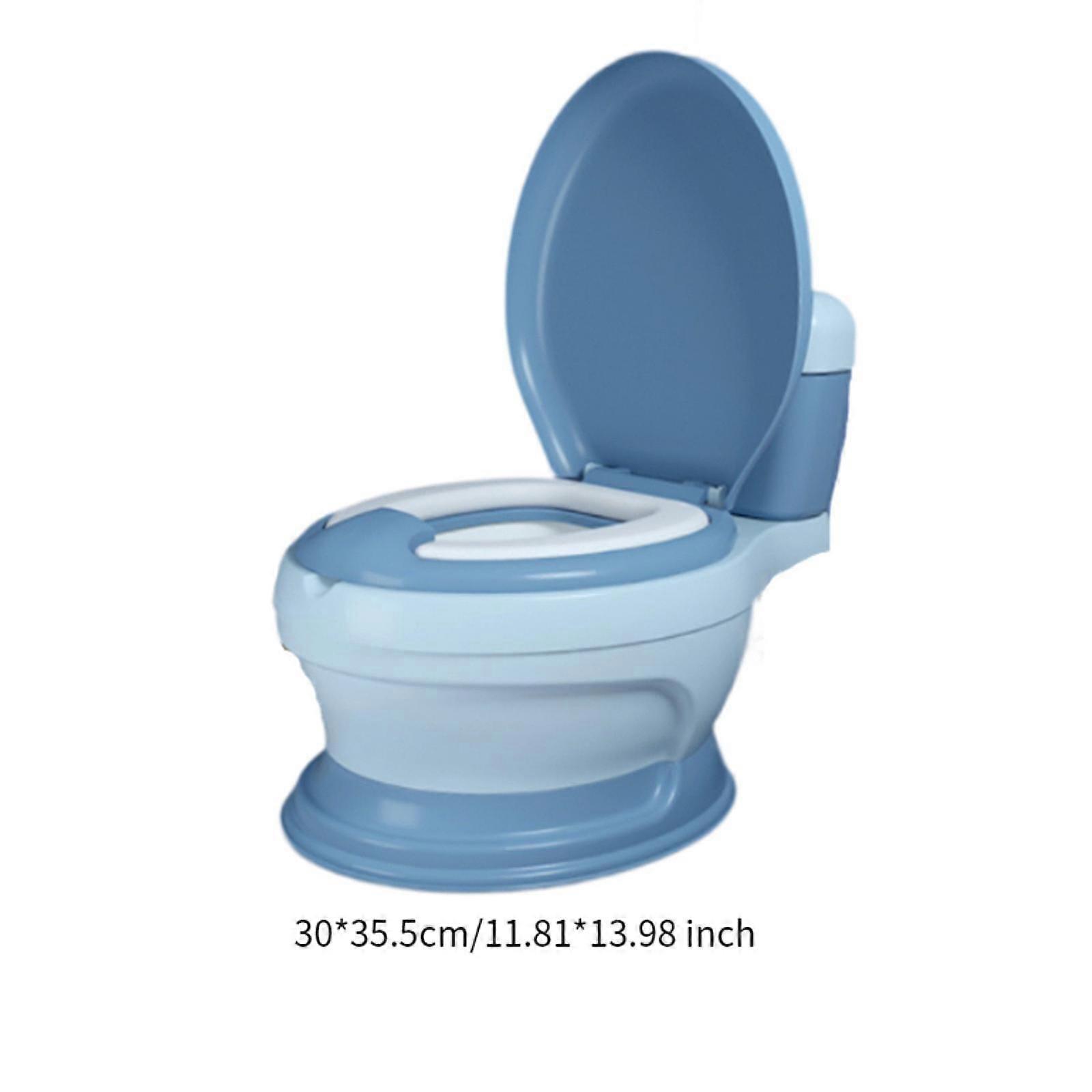 Baby Potty Toilet Compact Size Comfortable Removable Potty Pot Kids ...