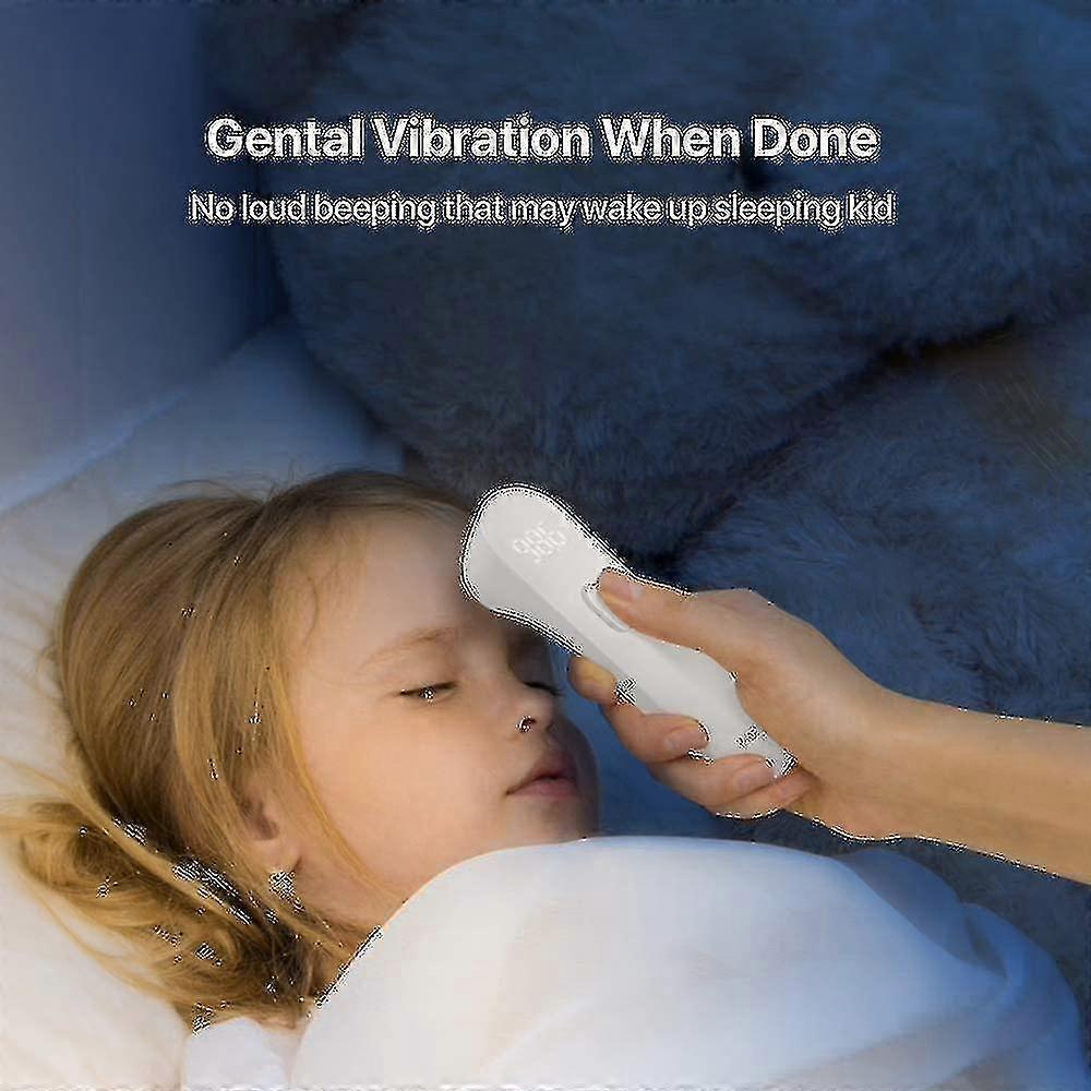 Ihealth No-touch Forehead Thermometer, Digital Infrared Thermometer For ...