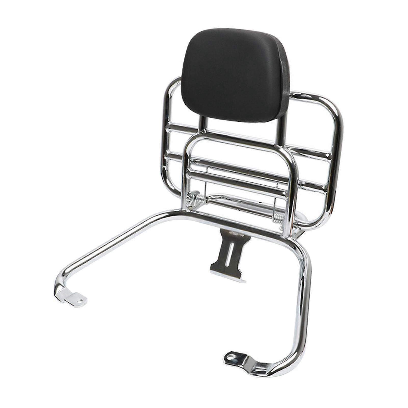 Folding Motorcycle Rear Luggage Rack Steel for Piaggio Vespa Sprint 150 ...