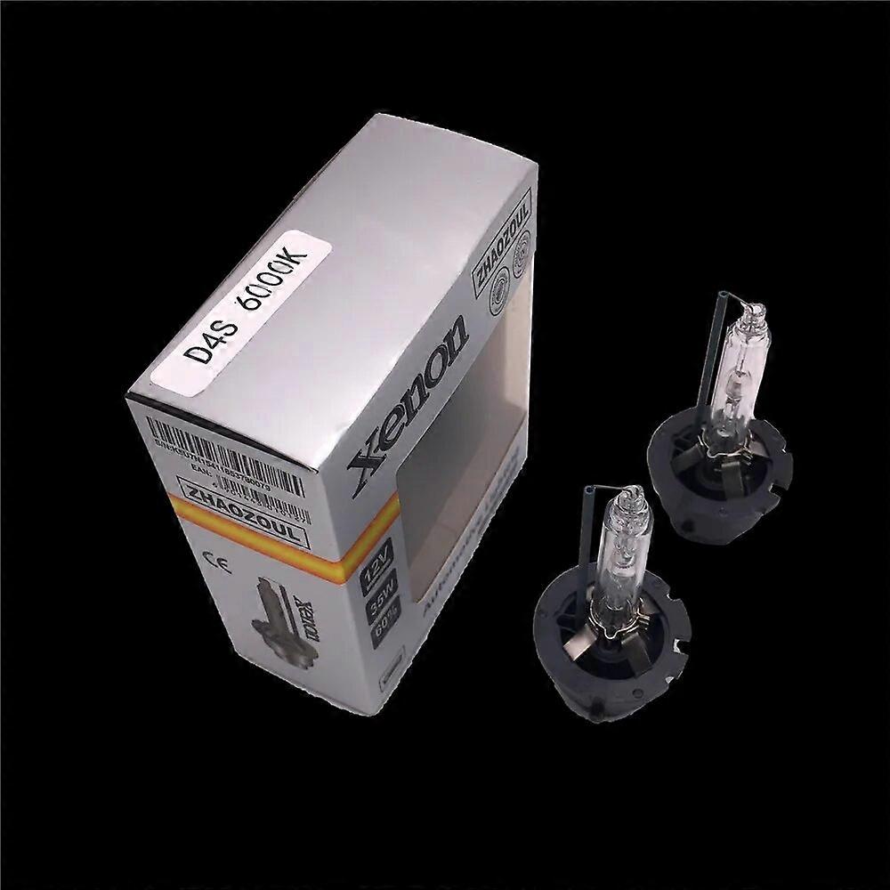 2PCS D1S D2R D2S D3S D4S D4R Car Headlights HID Bulb Lamp For Mercedes ...