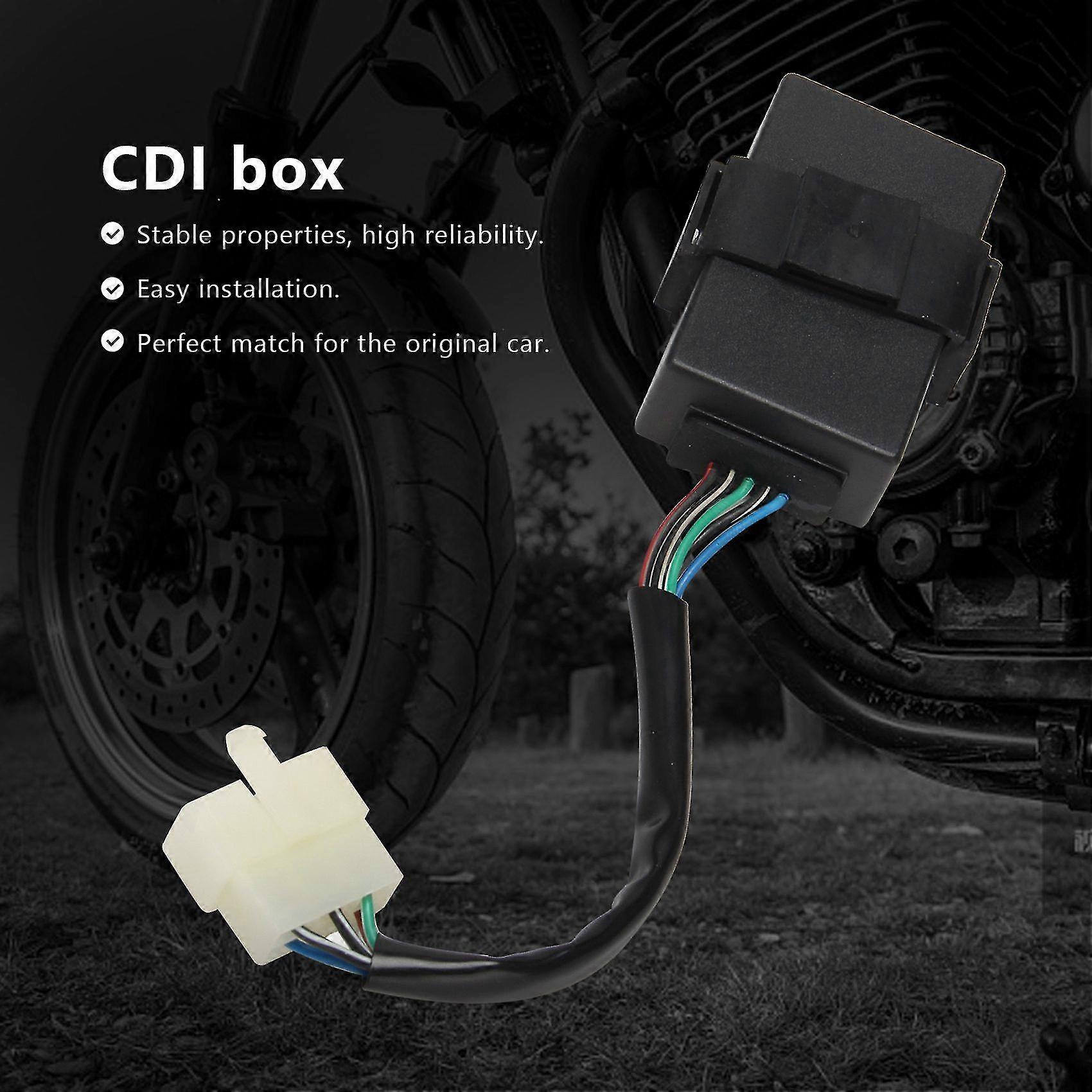 Cdi Box Module 21119-1025 21119-1065 For 250 250 300 A 2x4 1986-1987 ...