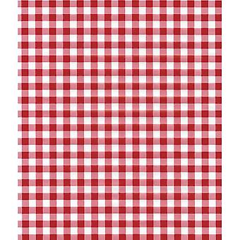 Fablon Red Gingham FAB12822 45.0cm x 2.0m | Fruugo UK