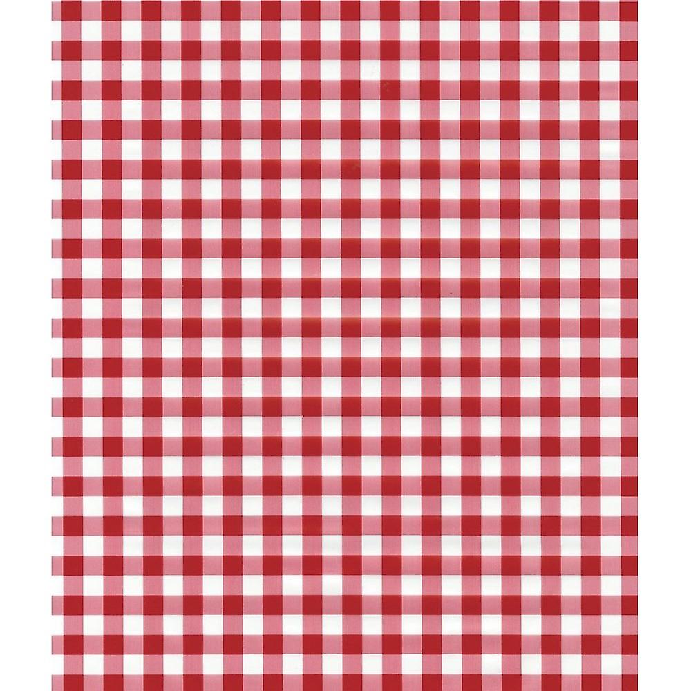 Fablon Red Gingham FAB12822 45.0cm x 2.0m | Fruugo UK