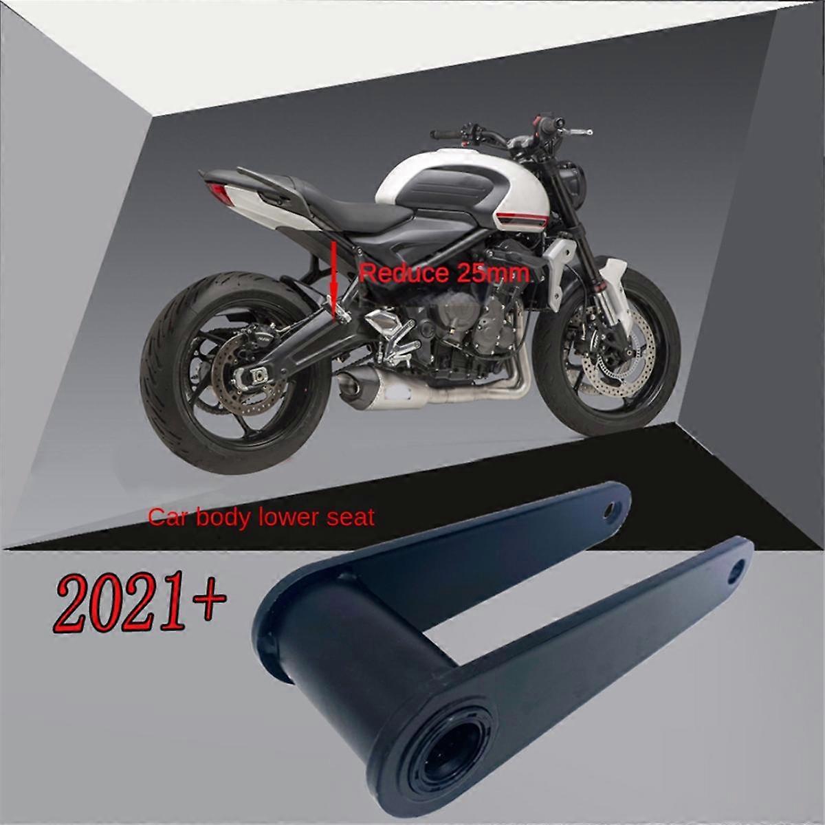 For Trident 660 2021 2022 2023 Link Lowering Link Rear Suspension Pad ...