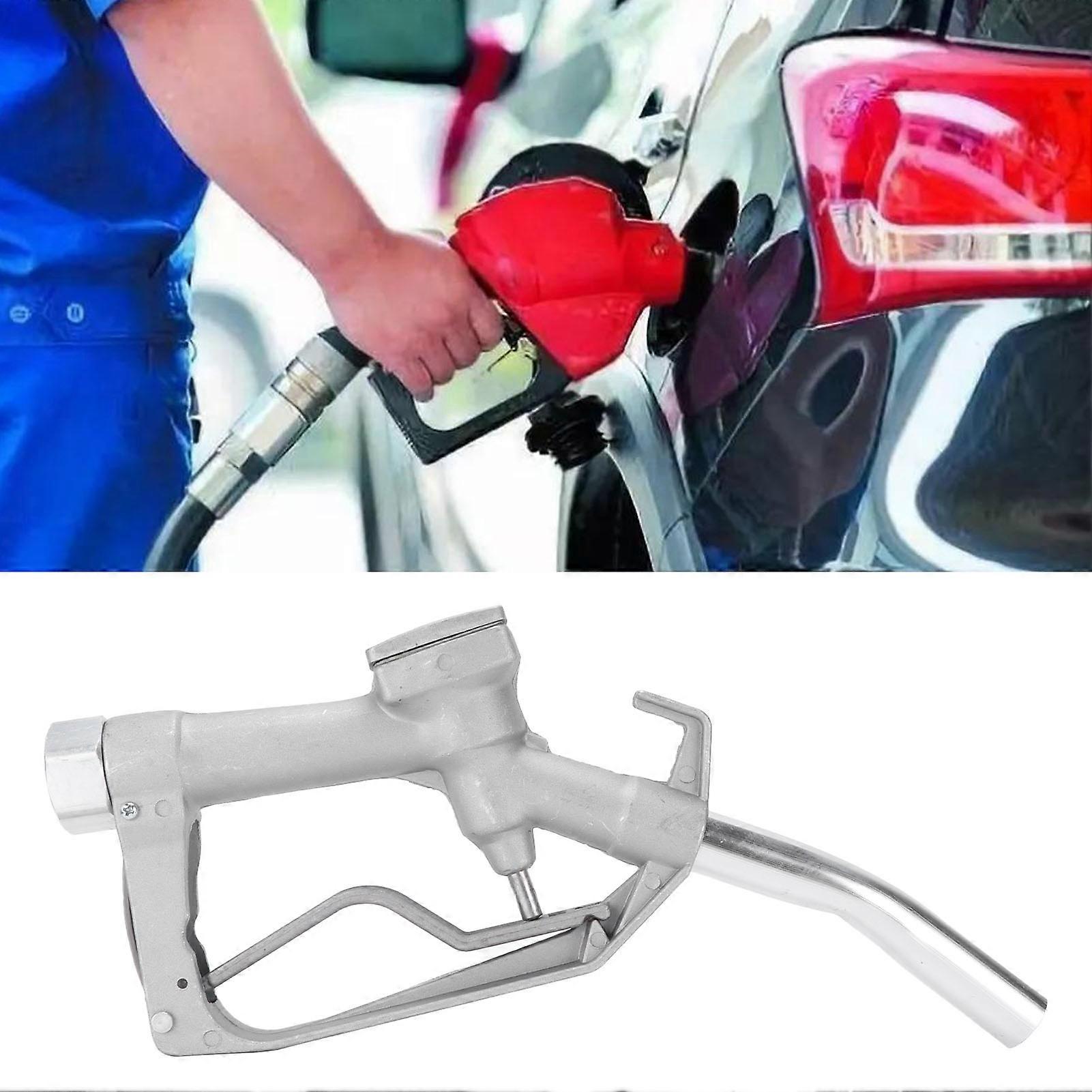 Manual Fueling Nozzle Double Gear Automotive Refueling Dispenser for ...