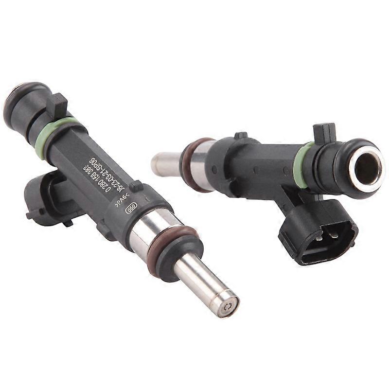 4 PCS Fuel Injector Nozzle 420874000 0280158383 For SEA DOO Water ...