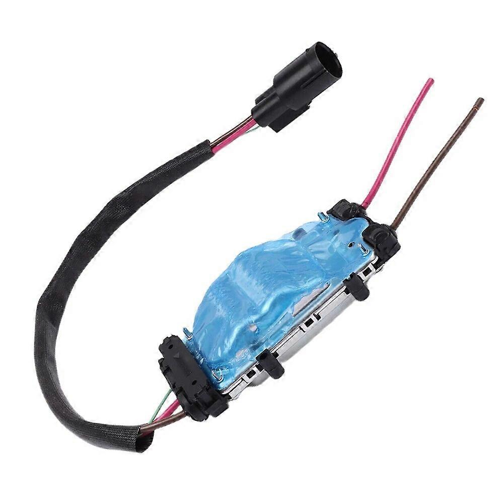 Black Cooling Fan Control Relay Module For Mazda 3 For Volvo For Ford ...