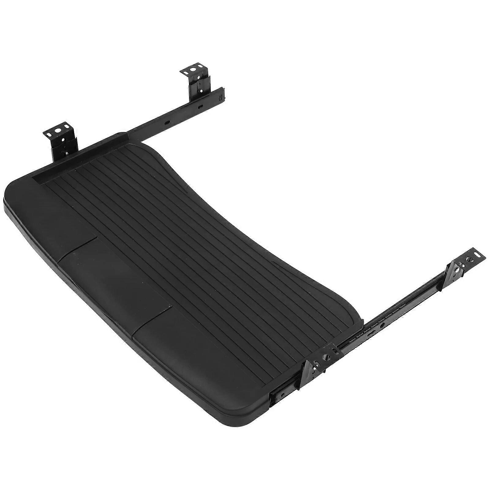 Keyboard Drawer Tray Stand Mouse Extender Desk Storage Slide-out ...