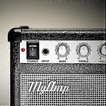 Retro Replica Guitar Amplifier High Fidelity / My Amp Audio Portable ...