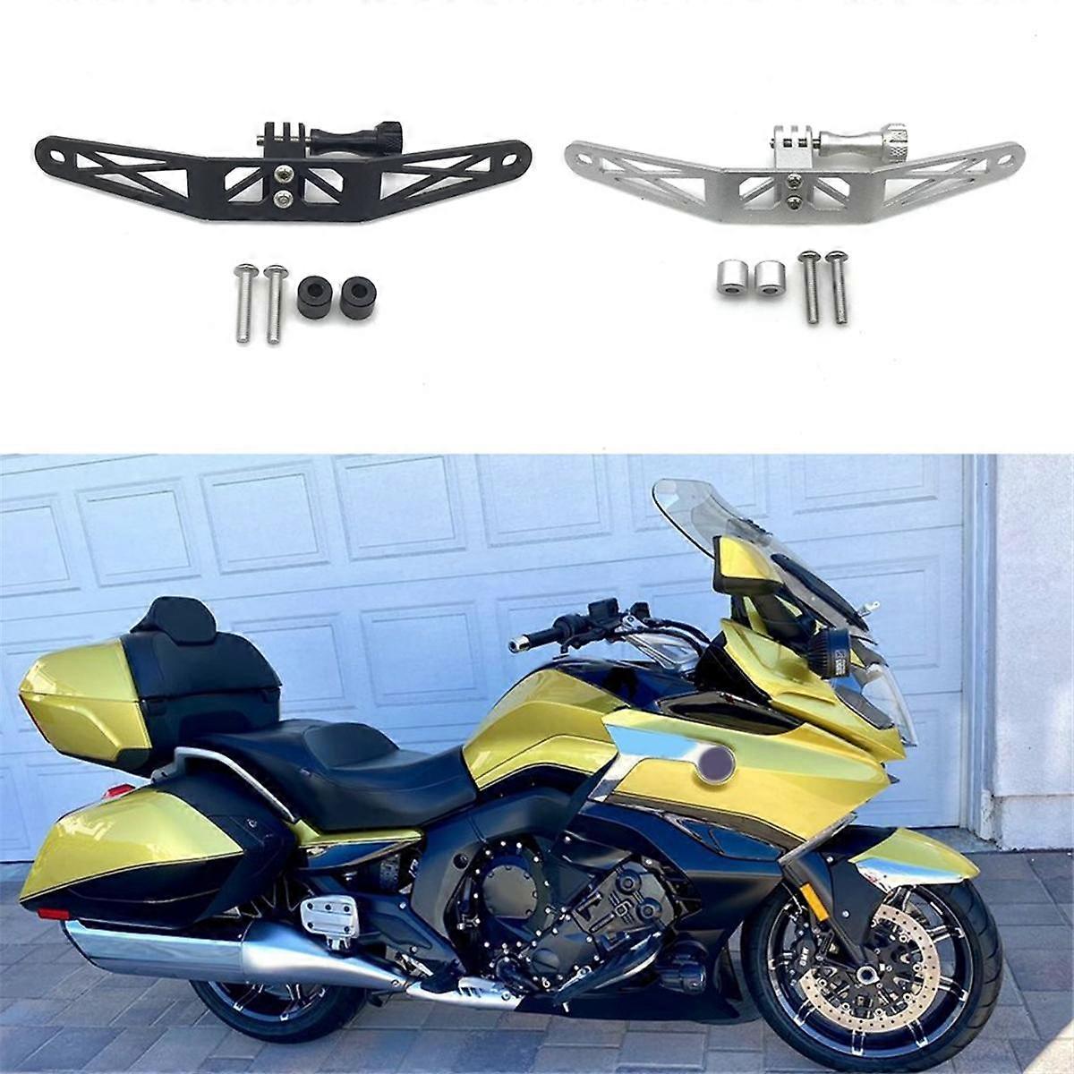 Motorbike CNC Go Pro Camera Mount Bracket GPS Navigation Holder for ...