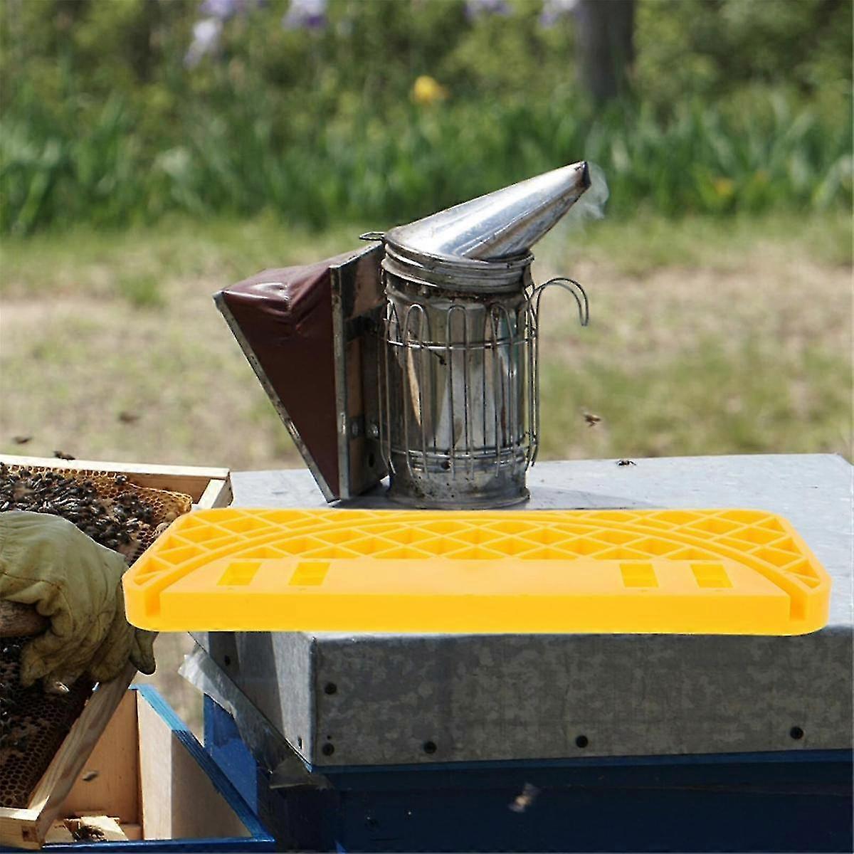 Honey Uncapping Tank Holder, Plastic Honey Bucket Slot Nest Frame ...