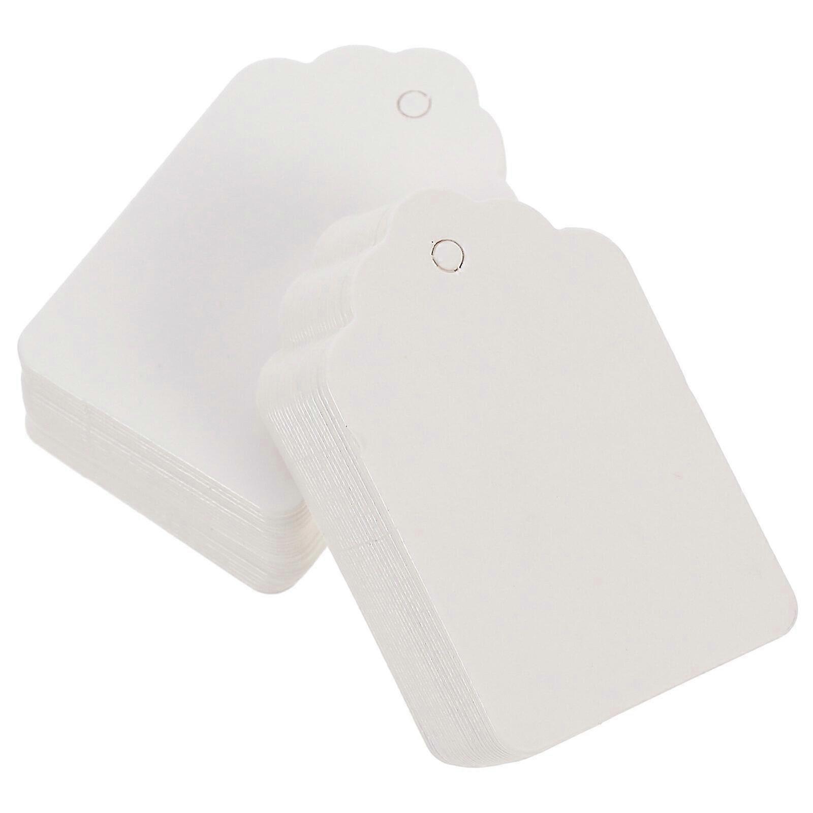 1000pcs Hanging Clothes Price Tags Shoe Price Tags Hat Price Tags For ...