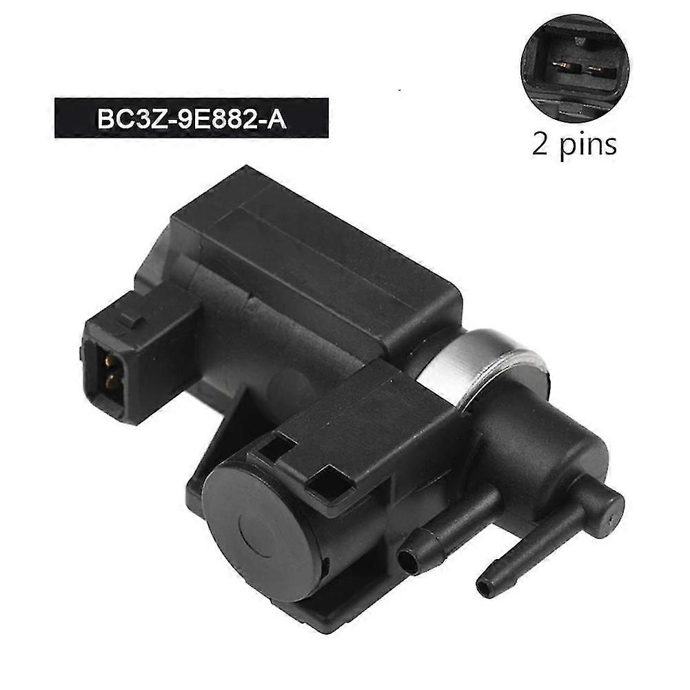 Bc3z-9e882-a Turbo Boost Pressure Solenoid Valve For F250 F350 F450 ...