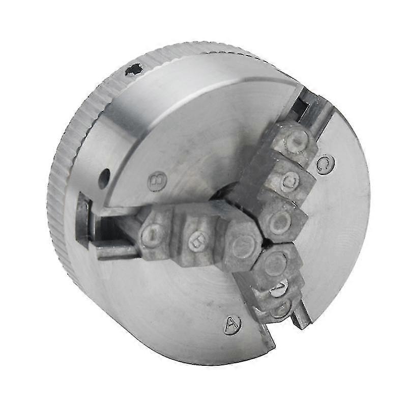 Mini Lathe Chuck Set, Z011 Extension Three Jaw Chuck And Connecting Rod ...