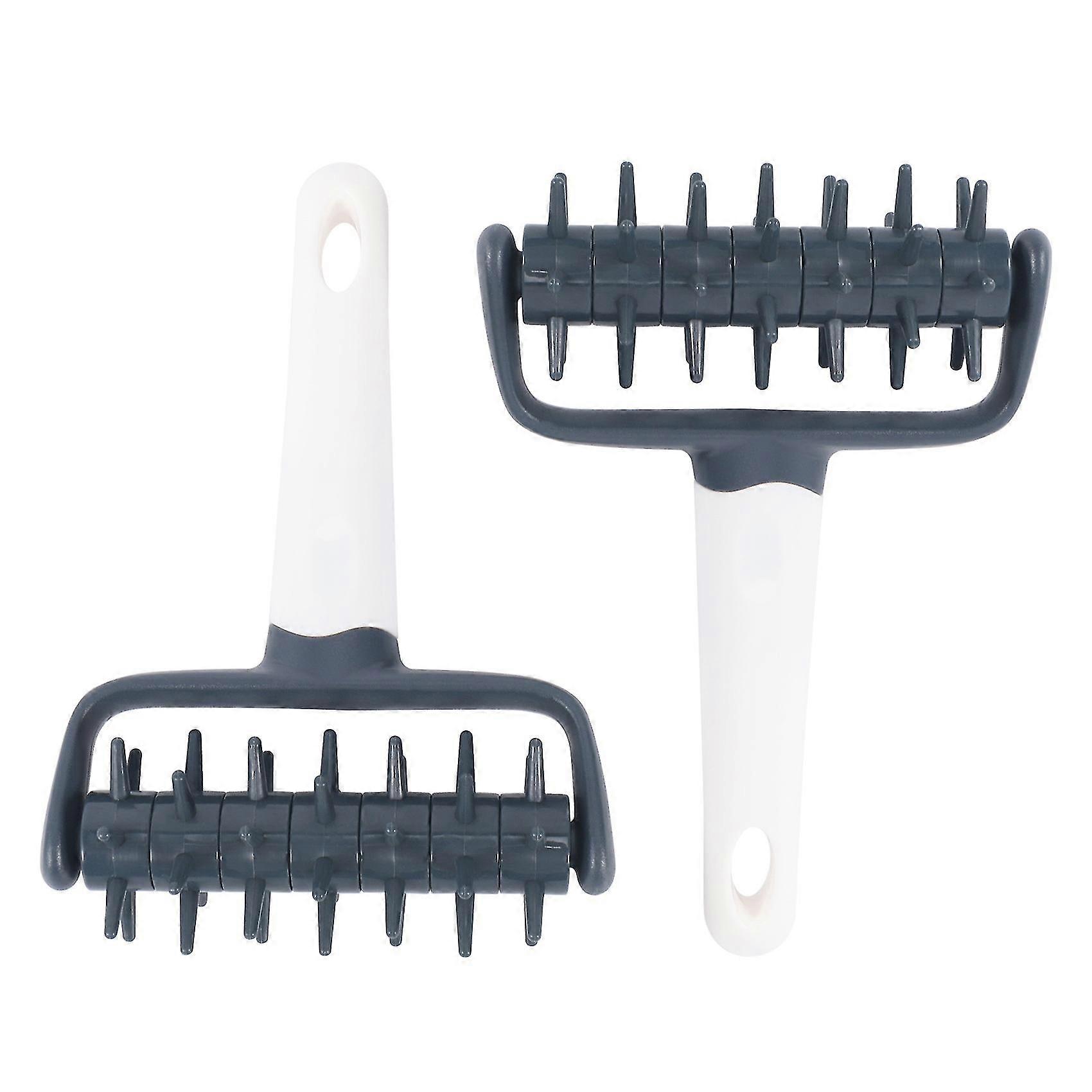 Pizza Pie Dough Roller Pizza Hole Puncher, Cake Pie Pizza Cookies Bread ...