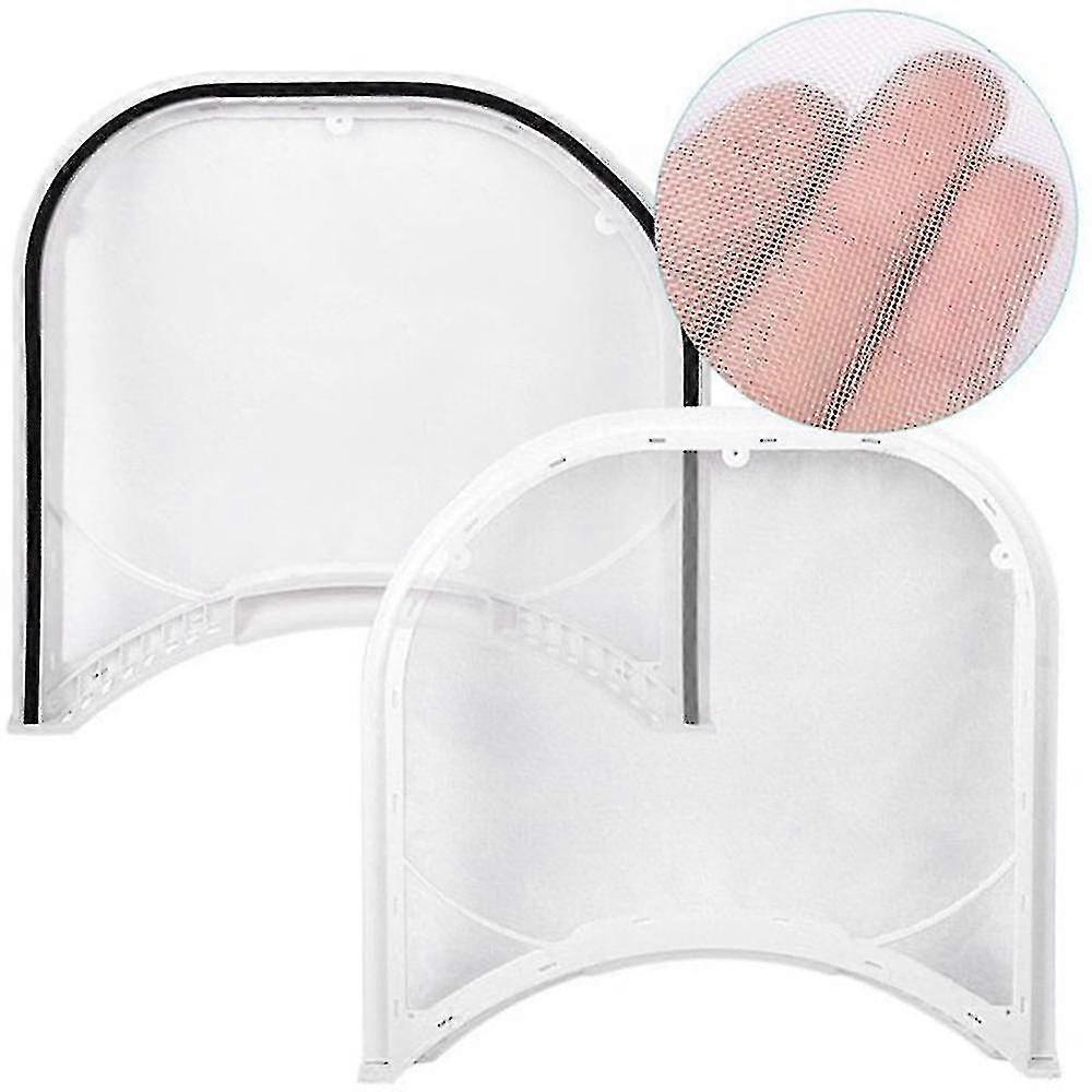 1pcs 5231el1003b Dryer Lint Filter Screen With Felt Rim Seal For Lg ...