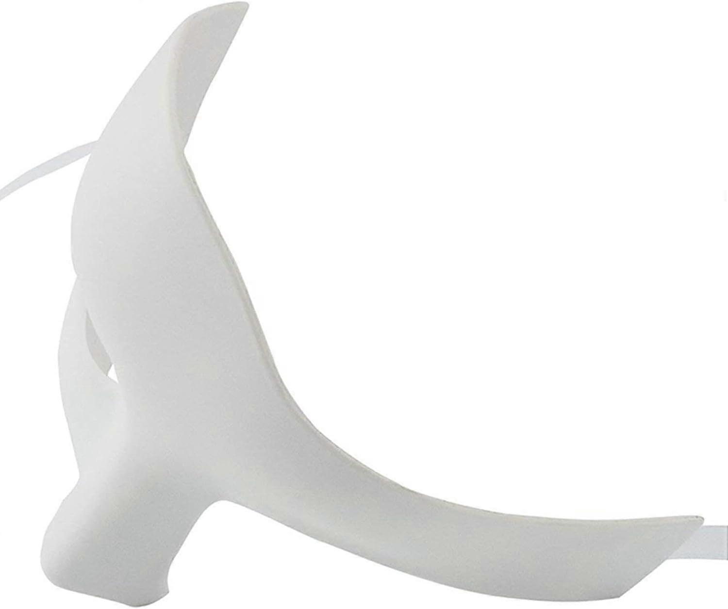 Women Men Phantom Masquerade Mask Ancient Roman Greek Mythology Prince ...